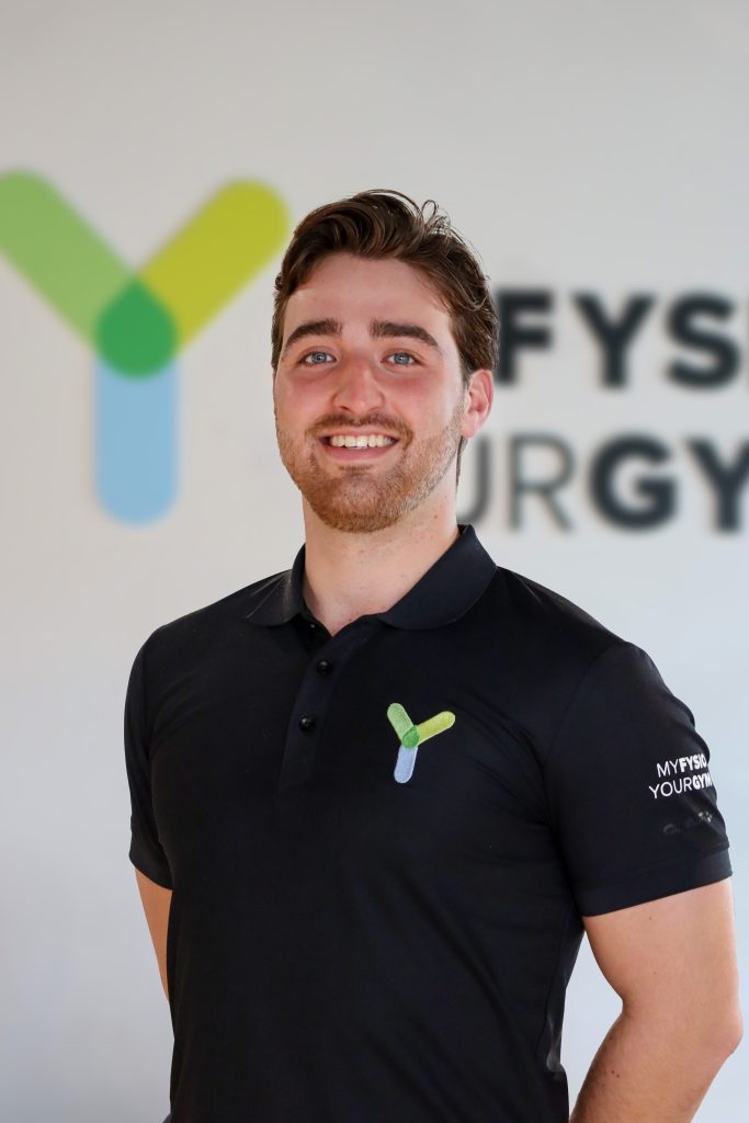 Kjell Hellemons - MyFysioYourGym