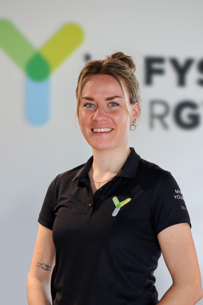 Maud Bosmans - MyFysioYourGym